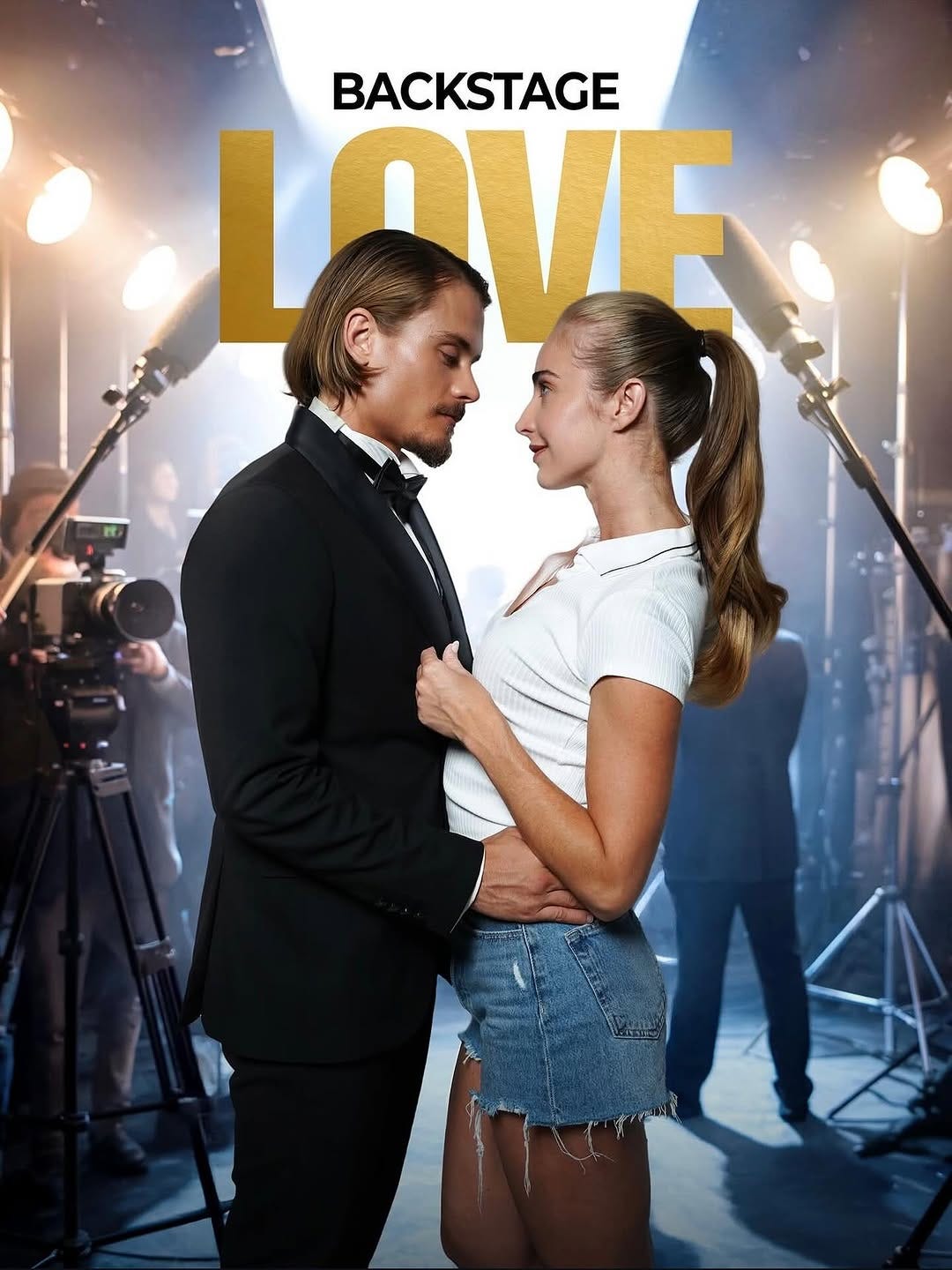 Backstage Love: A Heartfelt Love Story | by Engjell Hasula | Medium