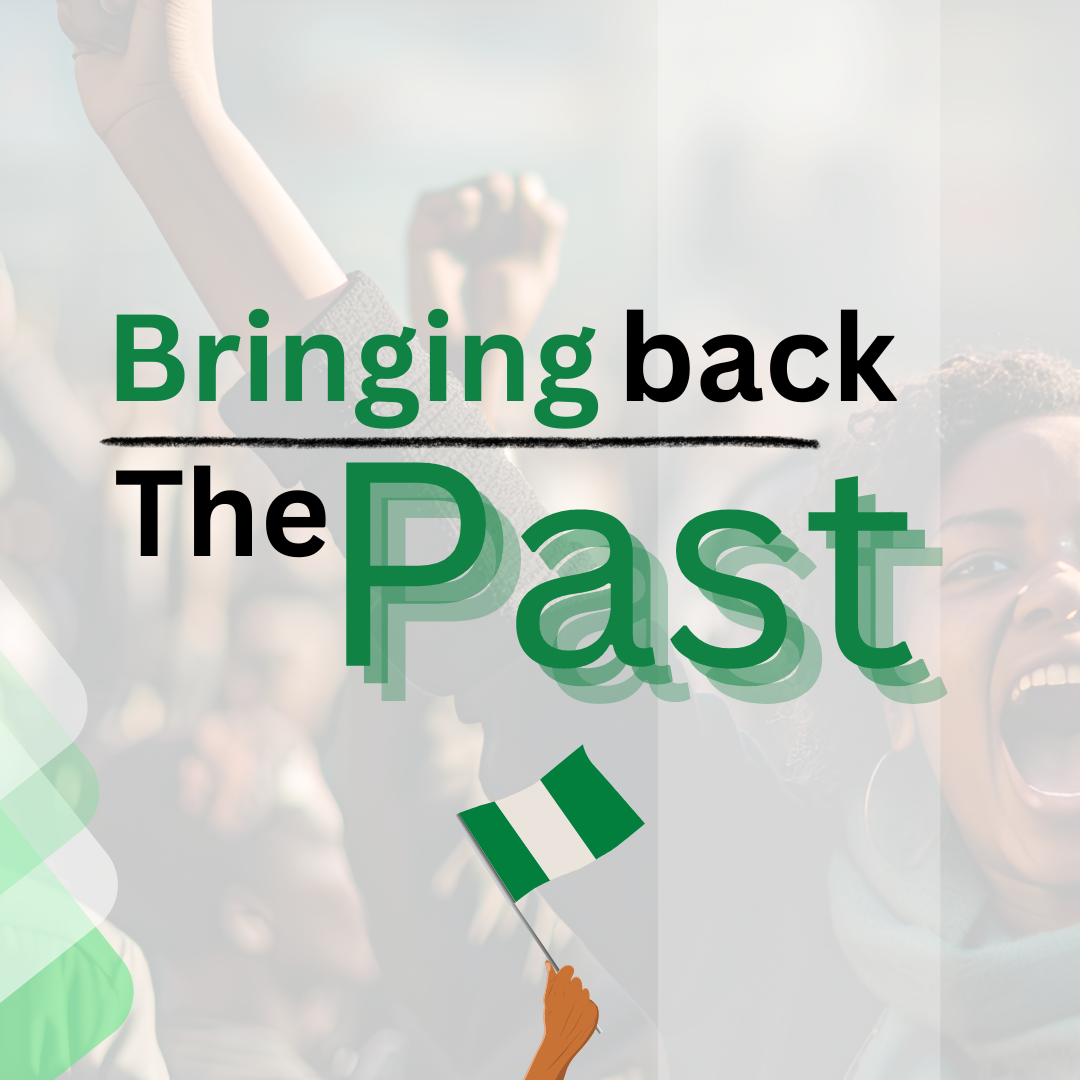 Bringing Back the Past: Nigeria Reinstates Old National Anthem | by ...