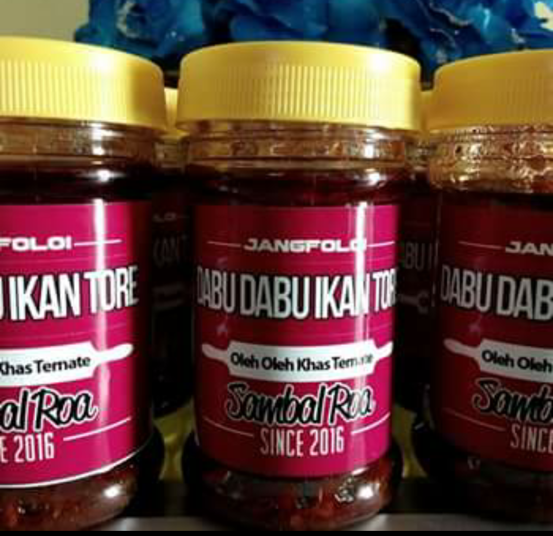 0822–9666–6290 I Sambal Roa Khas Ternate, Abon Ikan Tuna Khas Ternate ...