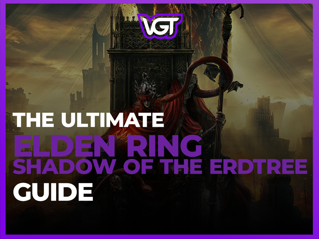 The Ultimate Guide to Starting the Elden Ring Shadow of the Erdtree DLC | by VGT Gaming News ...
