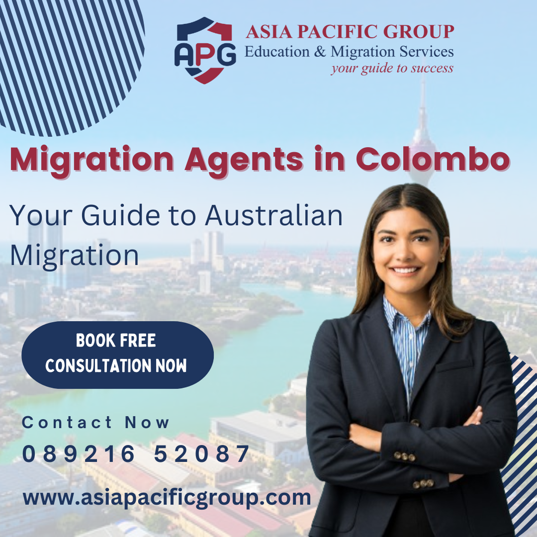 Your Guide to Australian Migration with Migration Agents in Colombo ...