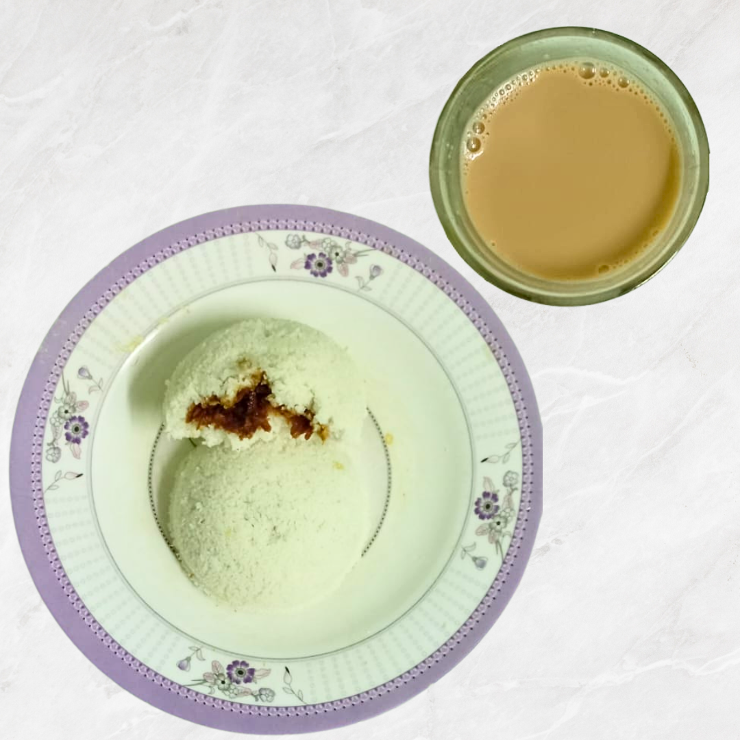 My Mum Makes This Delicious Steam Cake Every Winter | by Saima Akther ...
