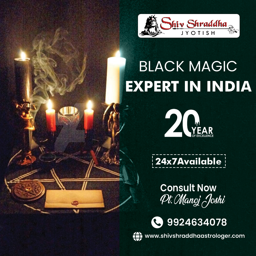 Black Magic Expert in India | Shiv Shraddha Jyotish | by Shiv Shraddha Jyotish | Medium