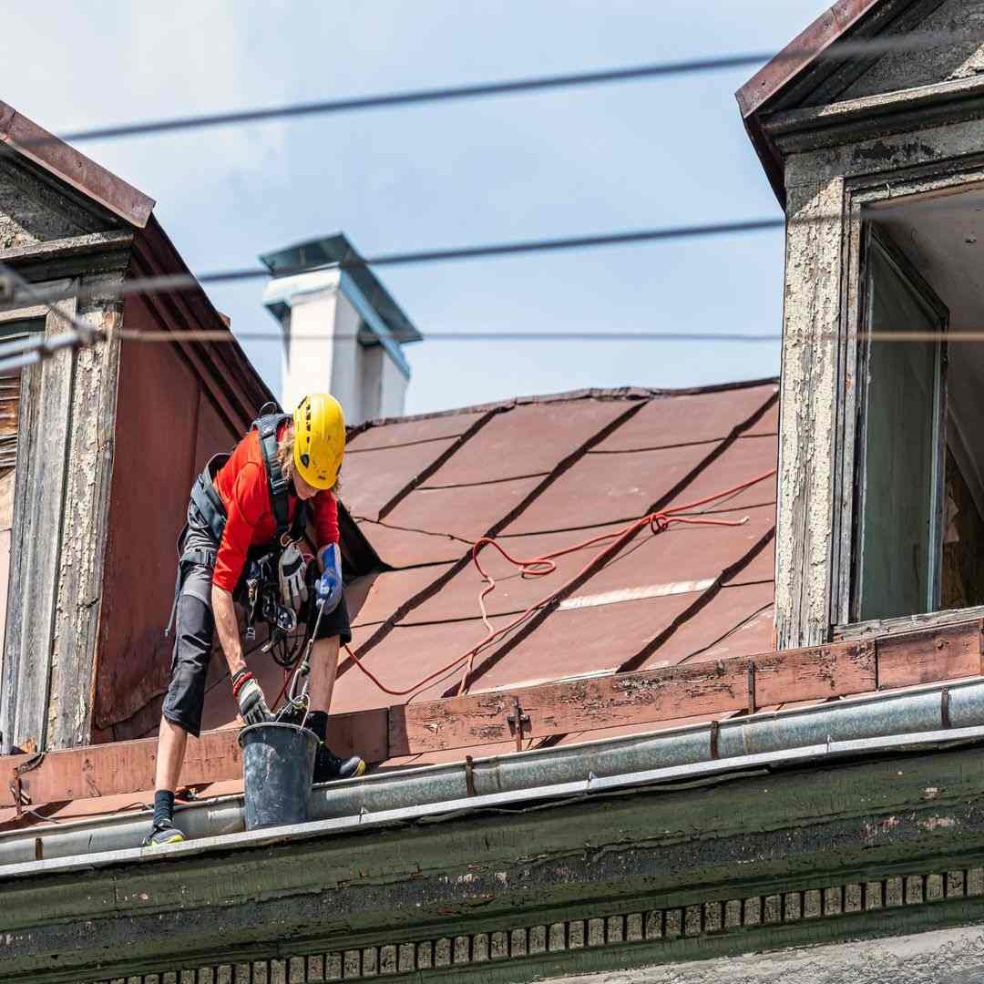 All About Gutter Guards. Are you tired of seeing overflowing… | by Ria ...