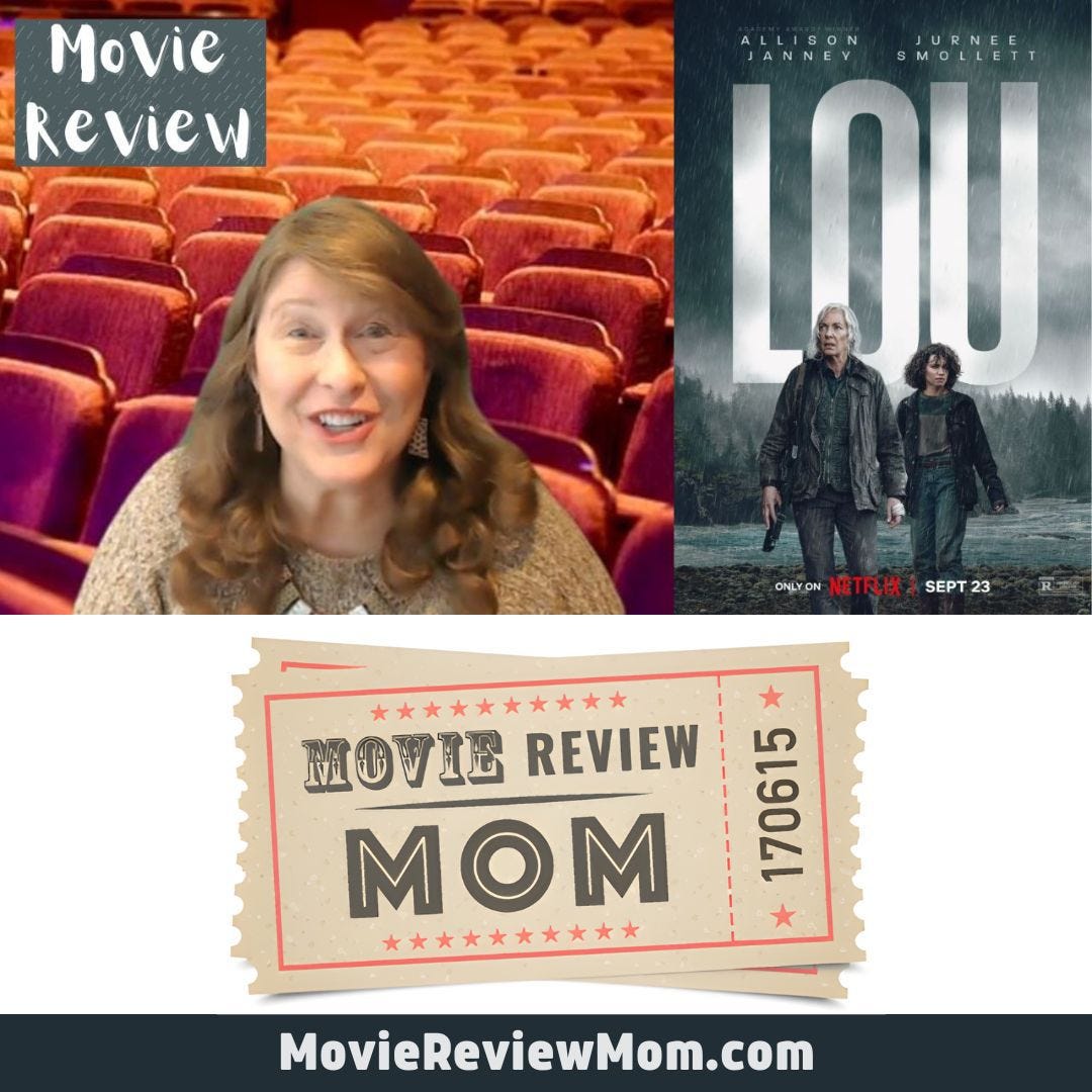 Lou movie review. IN A NUTSHELL: | by Trina Boice | Medium