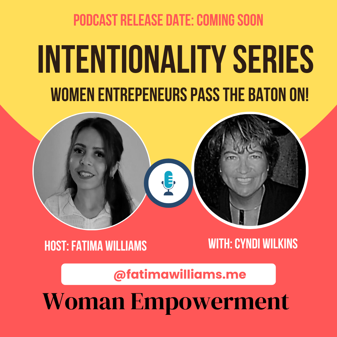 Episode 7: Raising Awareness among Women; Pass the baton on to Aspiring ...