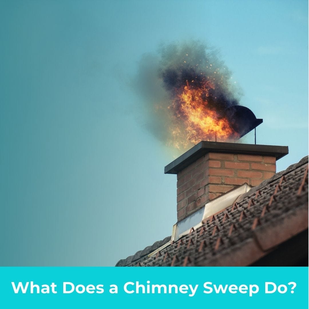 What Exactly Is a Chimney Sweep? - A-1 Professional Home Services - Medium
