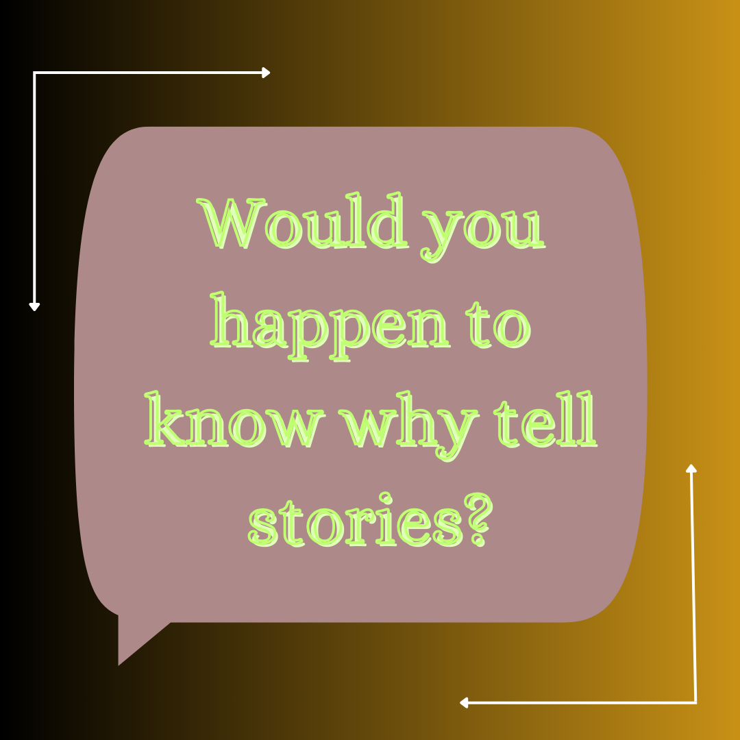 Why tell stories?. Present a product or explain about the… | by ...
