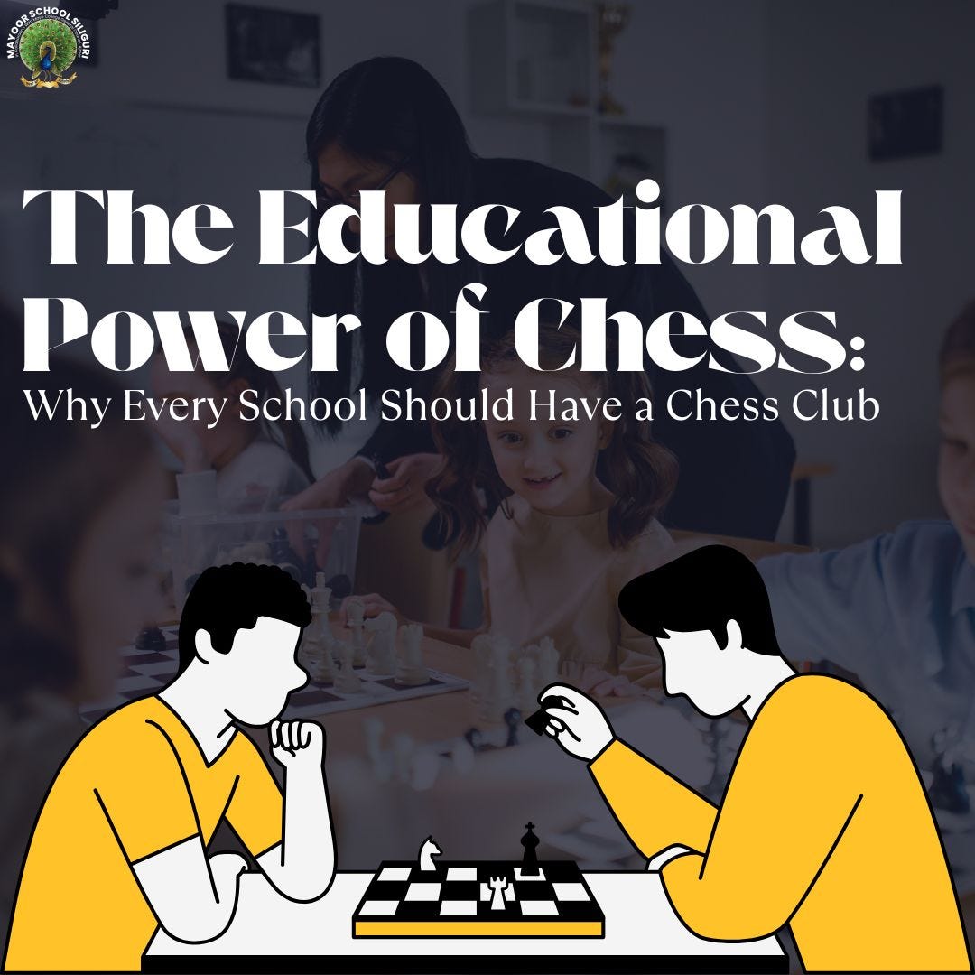 The Educational Power of Chess: Why Every School Should Have a Chess ...