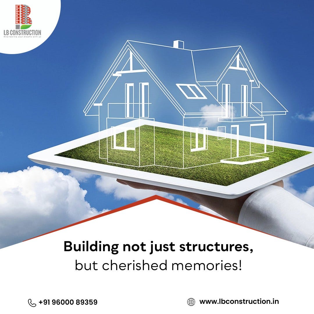 Your Dream Home is Now Our Effort - LB Construction - Medium