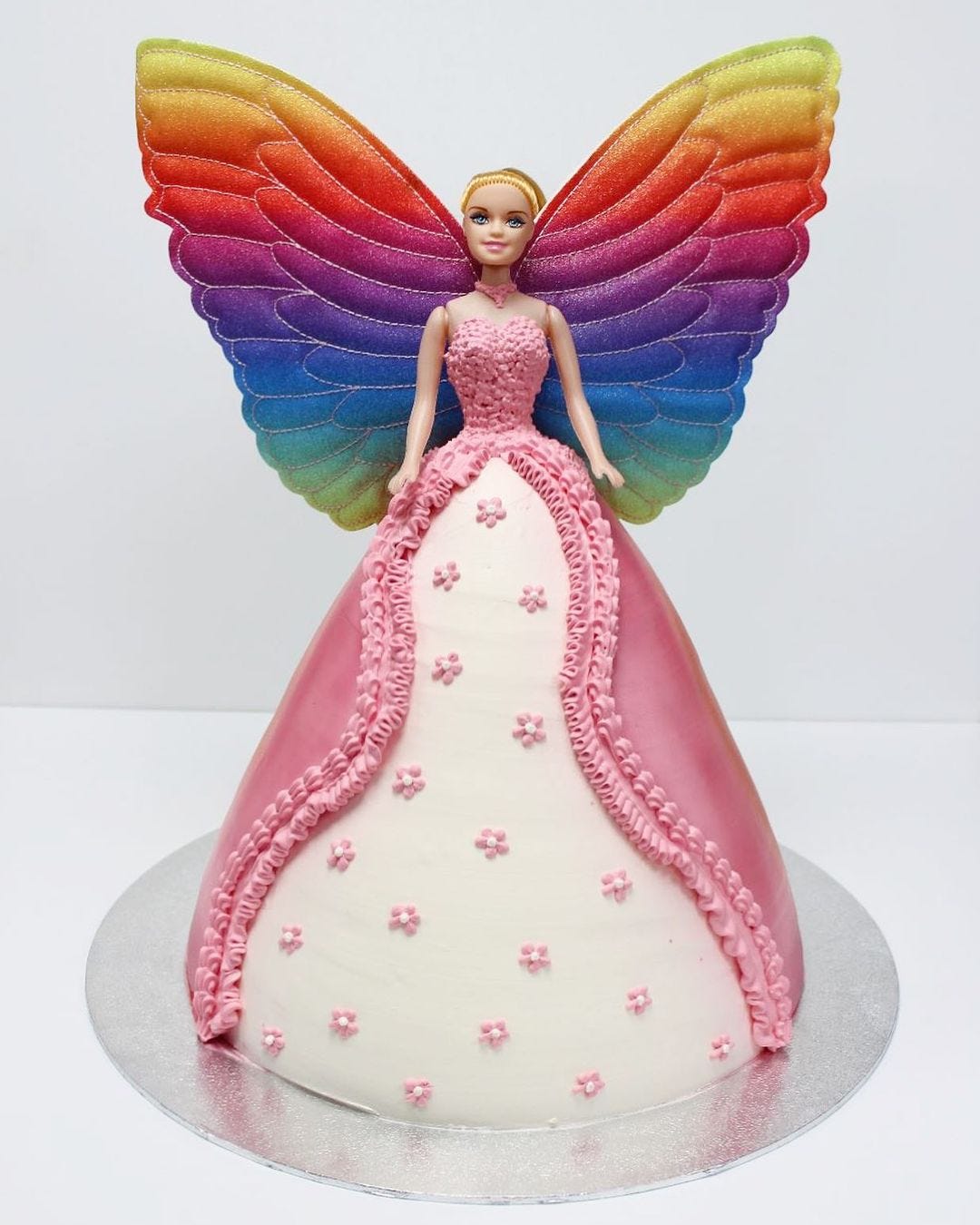 Doll Cake - Icakeslondon - Medium