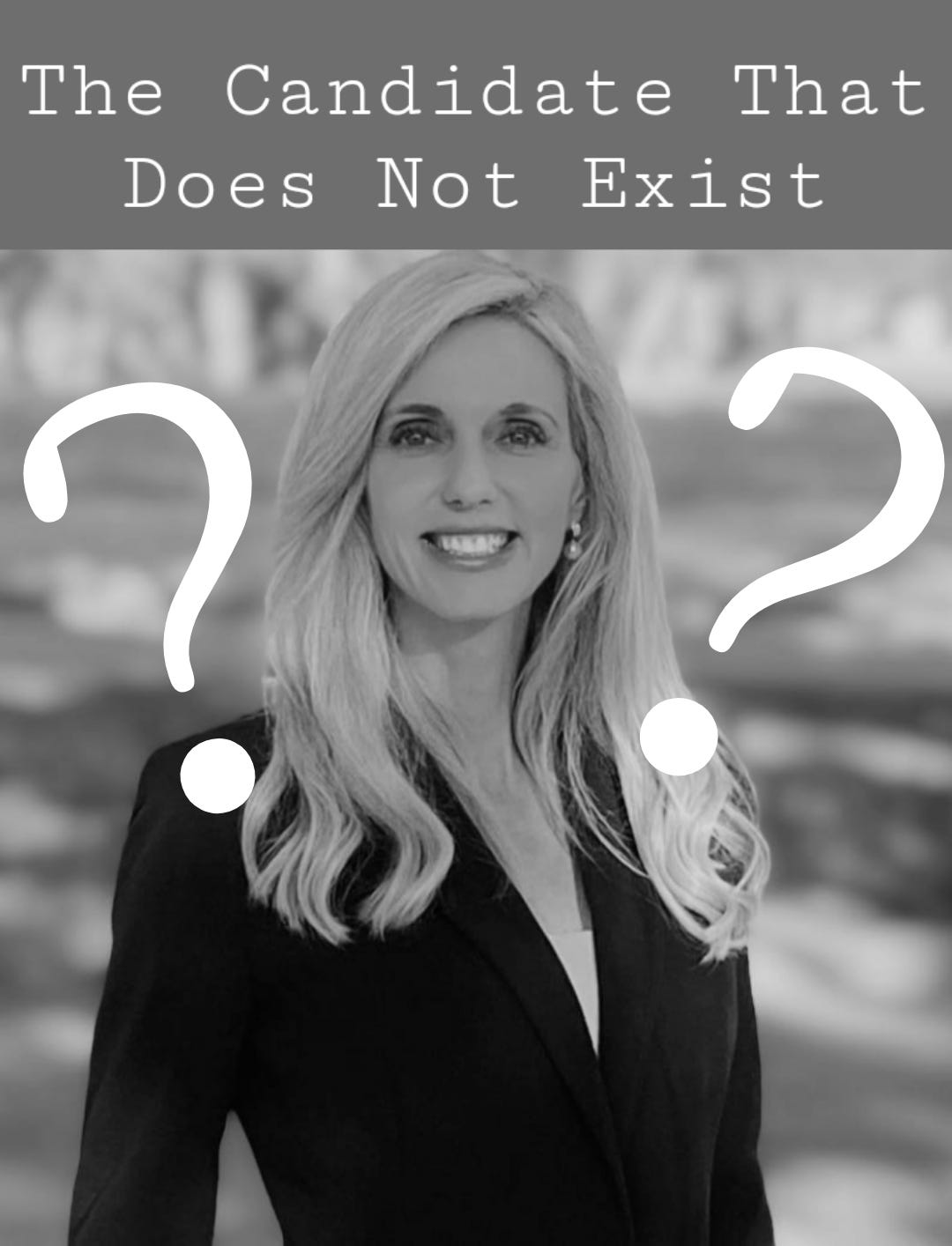 The Candidate That Does Not Exist: The Jamie Jordan Narrative | by End ...