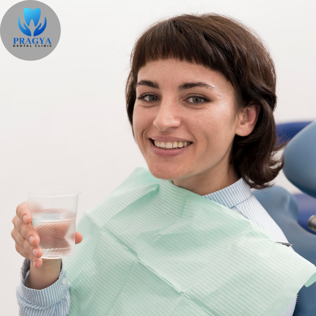 Gum Treatment Doctor in Gaur City | Pragya Dental Clinic - Dentist in ...