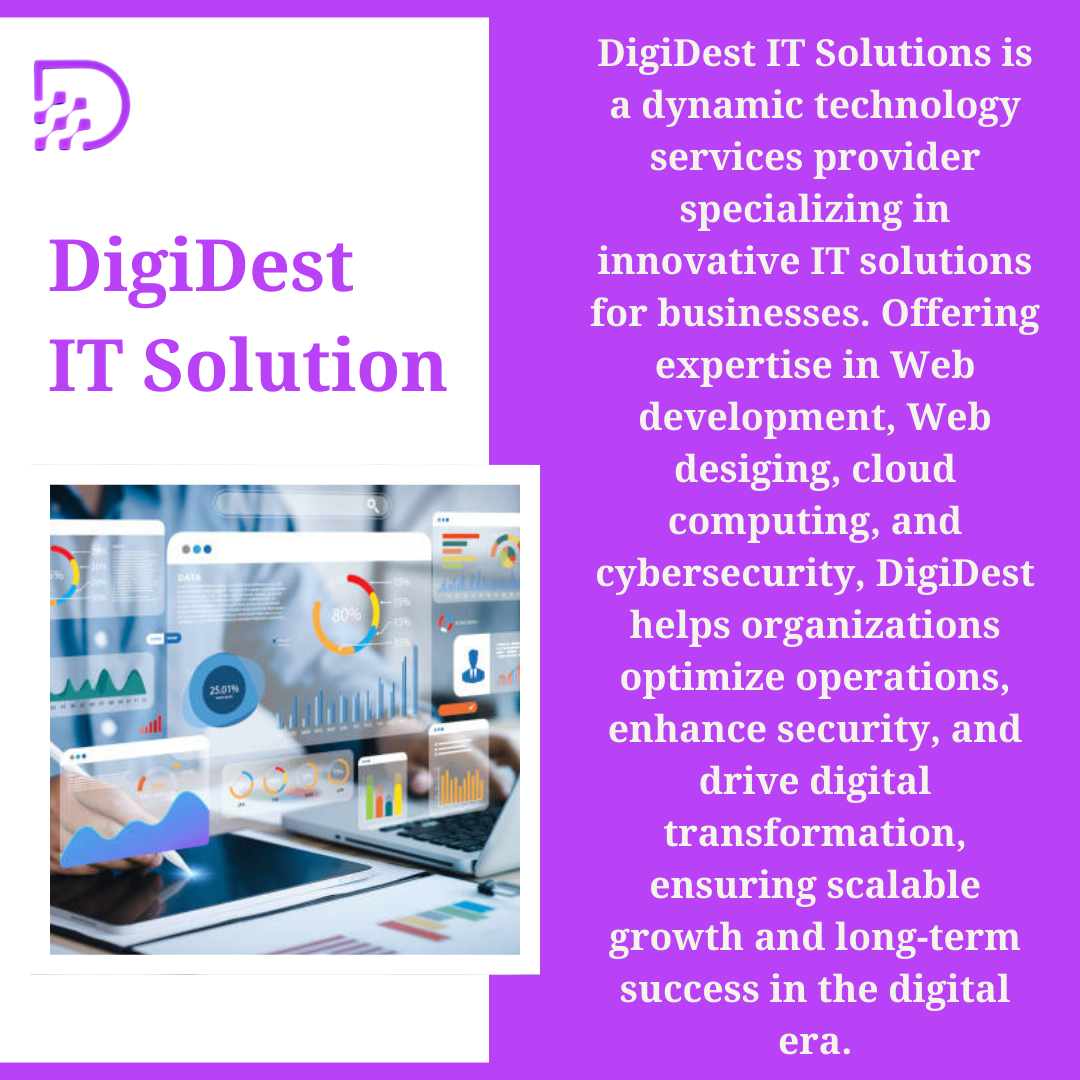 DigiDest IT Solution - DigiDest - Medium
