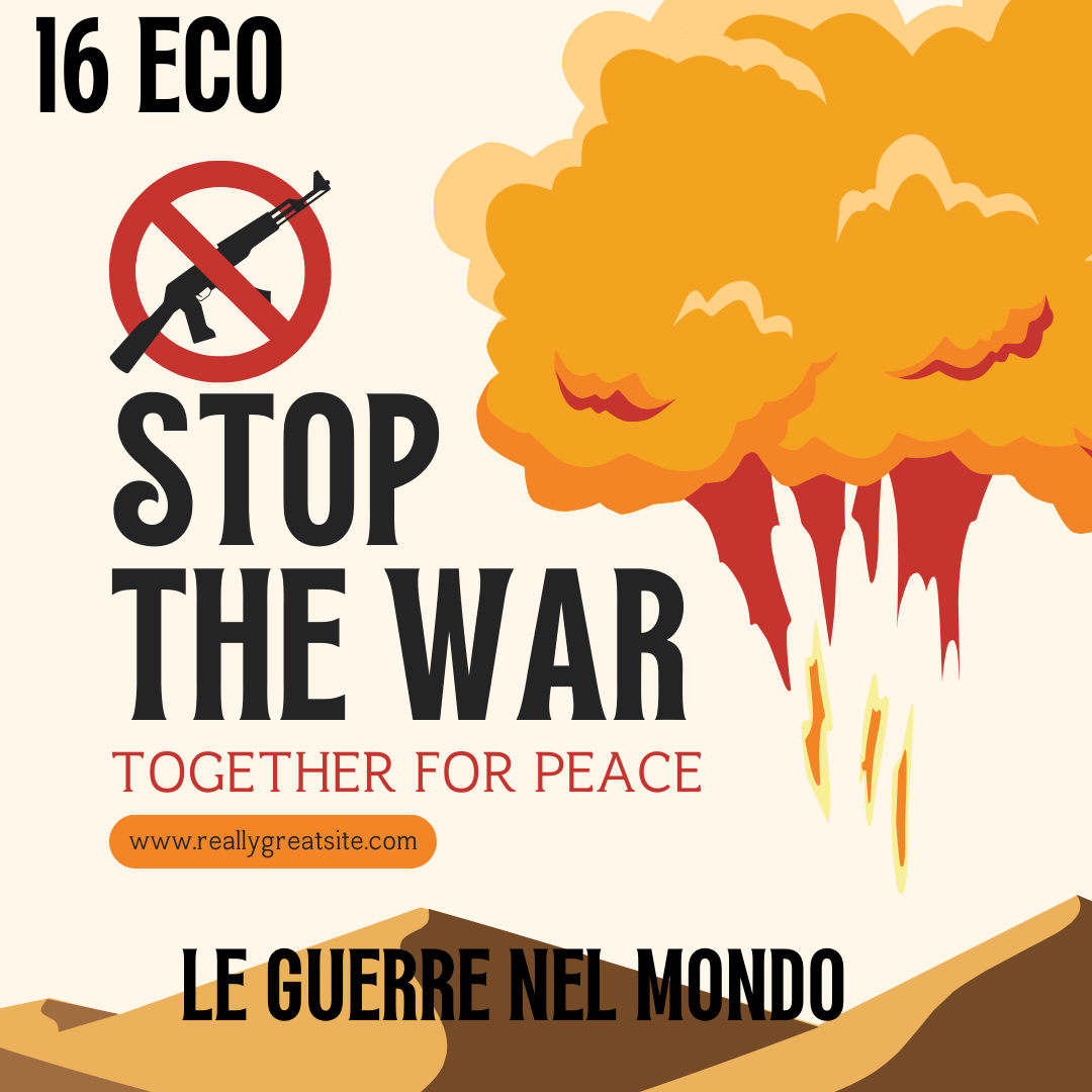 Le guerre nel mondo - Eco dell’Uruguay - Medium