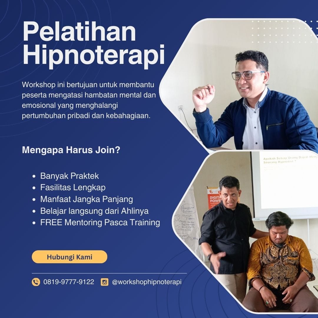 SERTIFIKASI, WA 0831–3000–0564, Rekomendasi, Batang - Pusat Belajar Hipnotis Hipnoterapi - Medium