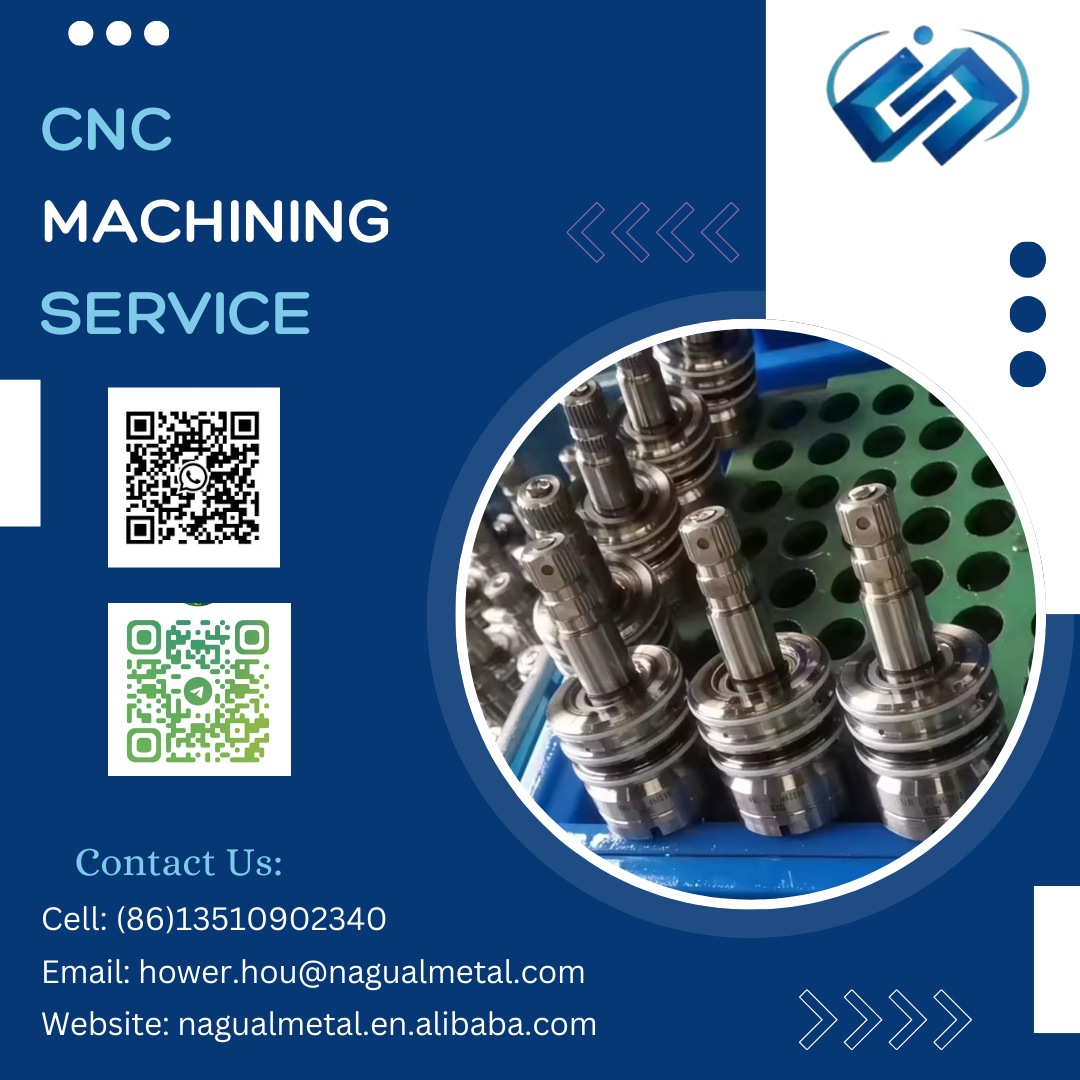 CNC Machining Services: Precision and Efficiency in Modern ...
