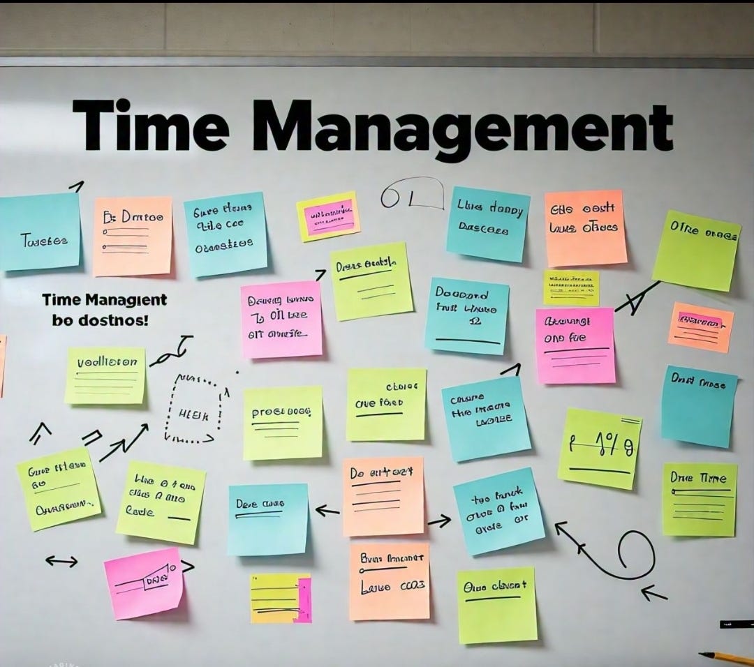 Time Management through Apps: An Effective Way!!! | by Syed Suhail Bin ...