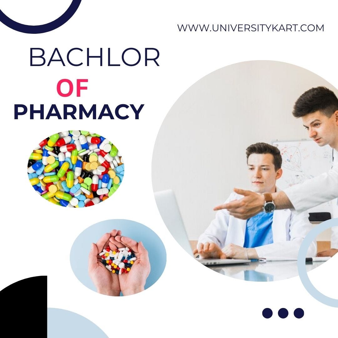 B Pharma: Course, Eligibility, Jobs, and More — All You Need to Know ...