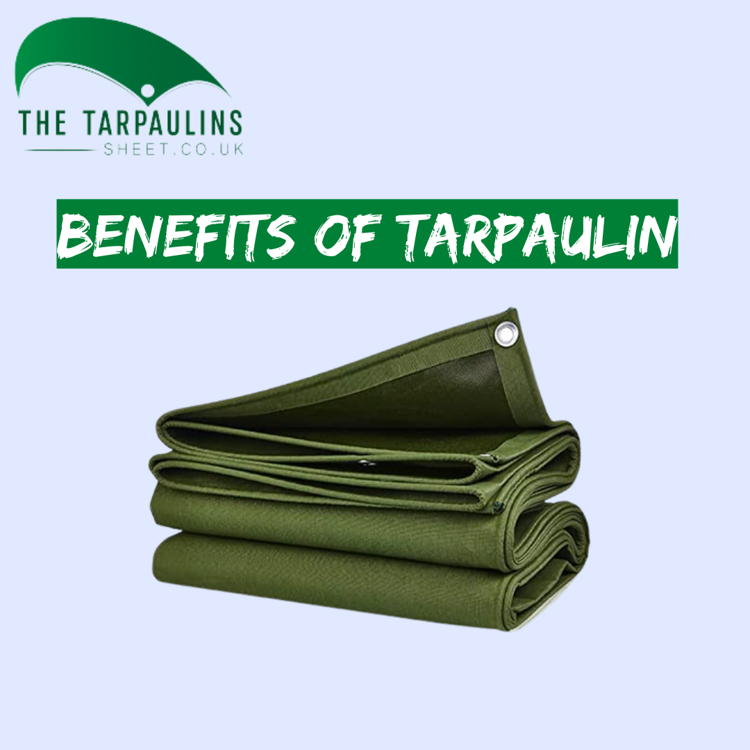 Tarpaulins and their Benefits. - Tarpaulin Sheet - Medium