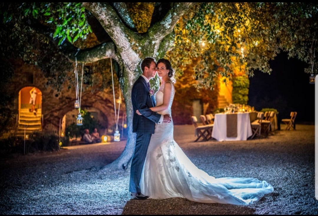 The Really Real Bloody Wedding. Game of Thrones has nothing on these ...