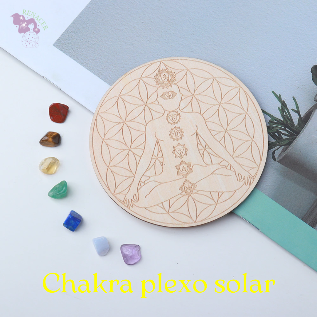 CHAKRA PLEXO SOLAR | by Renacerdeloprofundo | Medium