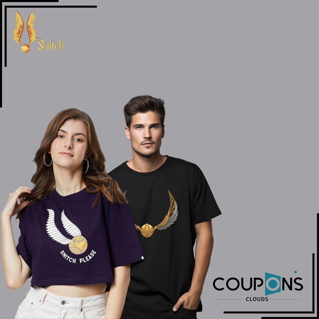 Snitch Coupon Codes: Your Ticket to Bargain Deals | by Cloudscoupons01 ...