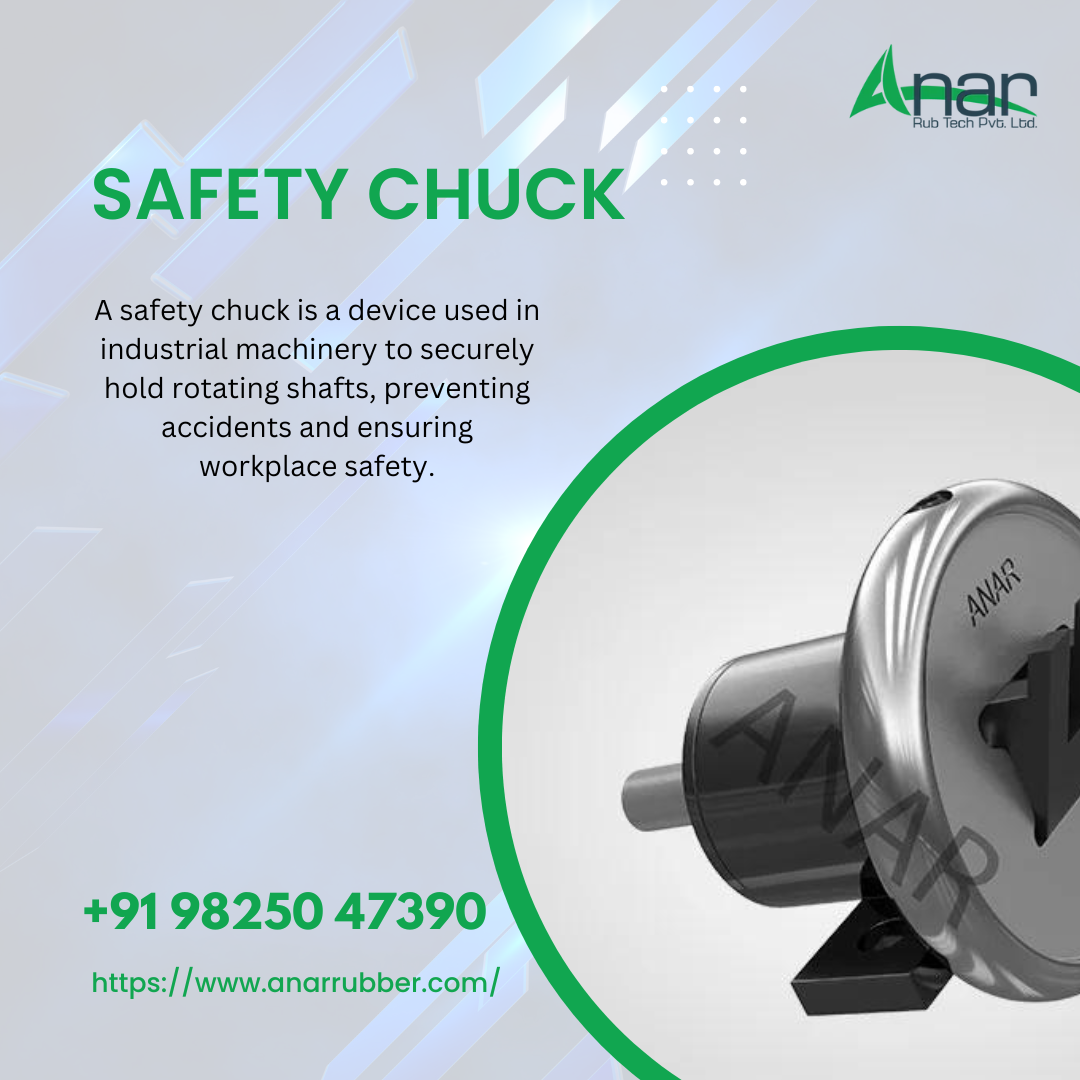 Enhance Workplace Safety with Reliable Safety Chuck Solutions | by ...
