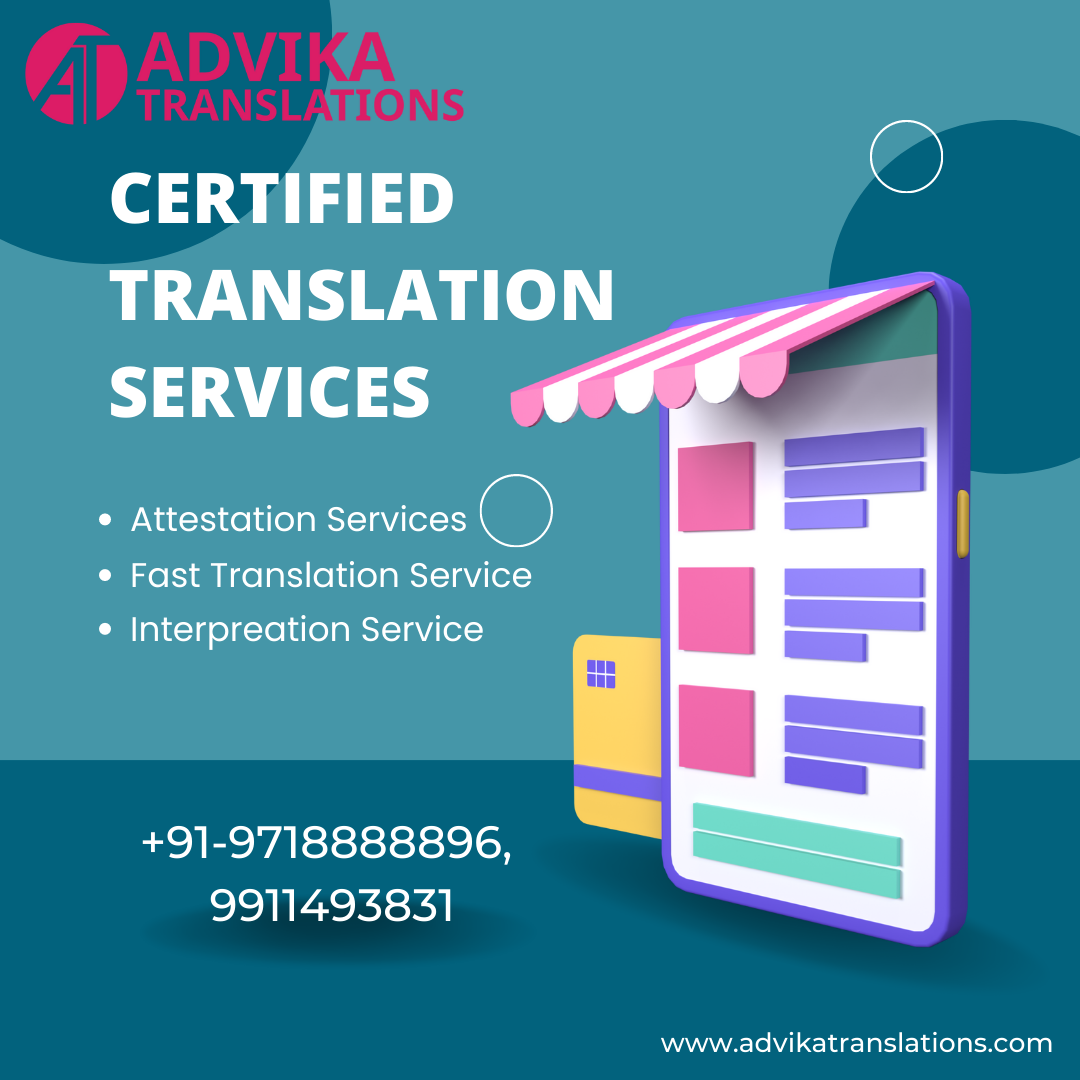 Bill Verification Translation in Delhi | Ensuring Accurate ...