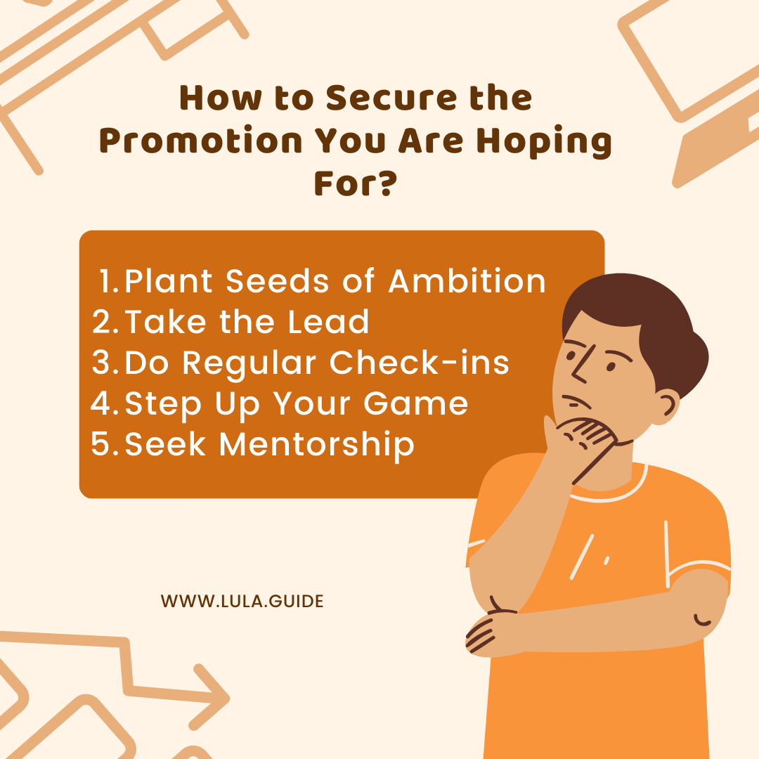 How to Secure the Promotion You Are Hoping For? | by Ashok Tankala | Medium