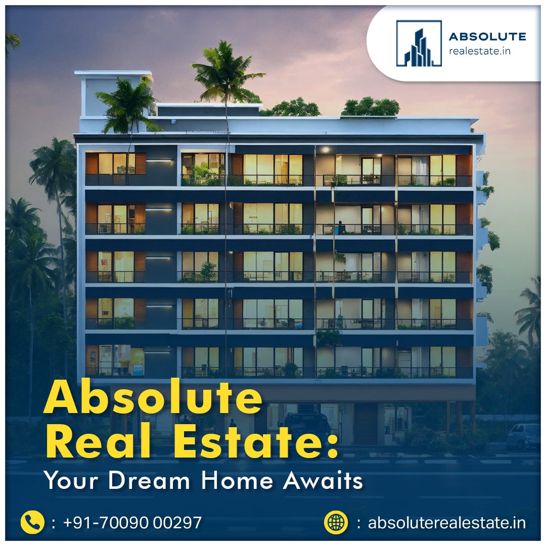 Top 10 Real Estate Companies In Delhi | by absolute Real esate | Apr ...