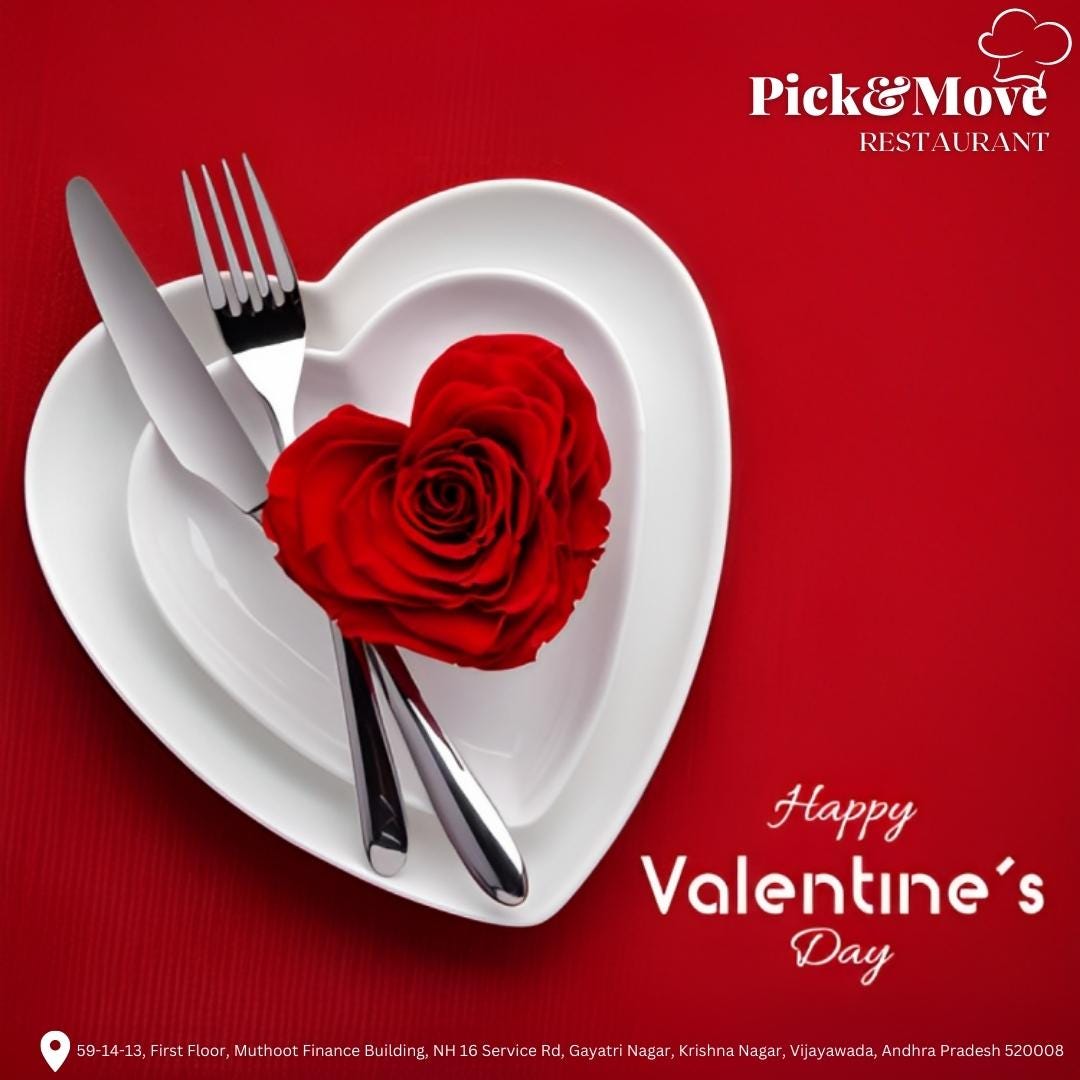 Best Restaurant - Pick and move restaurant in vijayawada - Medium