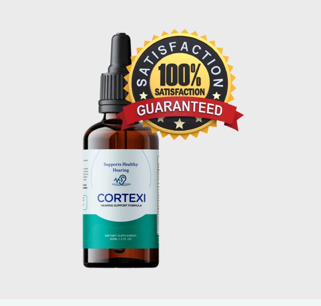 Enhance Your Hearing and Brain Health with Cortexi: A Comprehensive ...