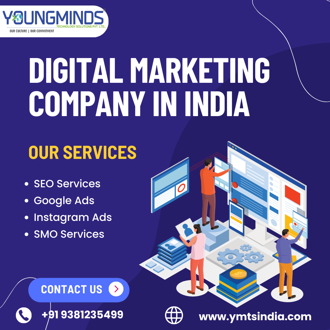Best Digital Marketing Company in India | by Sidharthh | Jun, 2024 | Medium