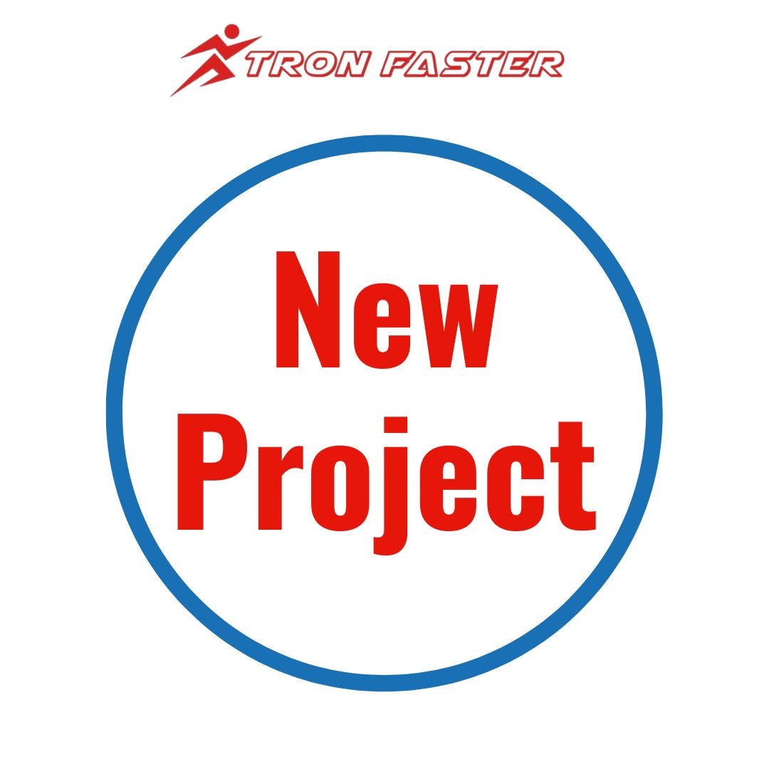 TRON FASTER FOUNDATION Tron faster Foundation is a fully decentralised platform to building a ...