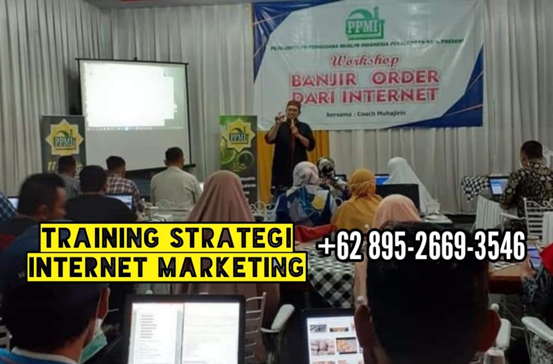 0895–2669–3546 | Sekolah Internet Marketing Yogyakarta | by Pemasaran Internet Marketing | Mar ...