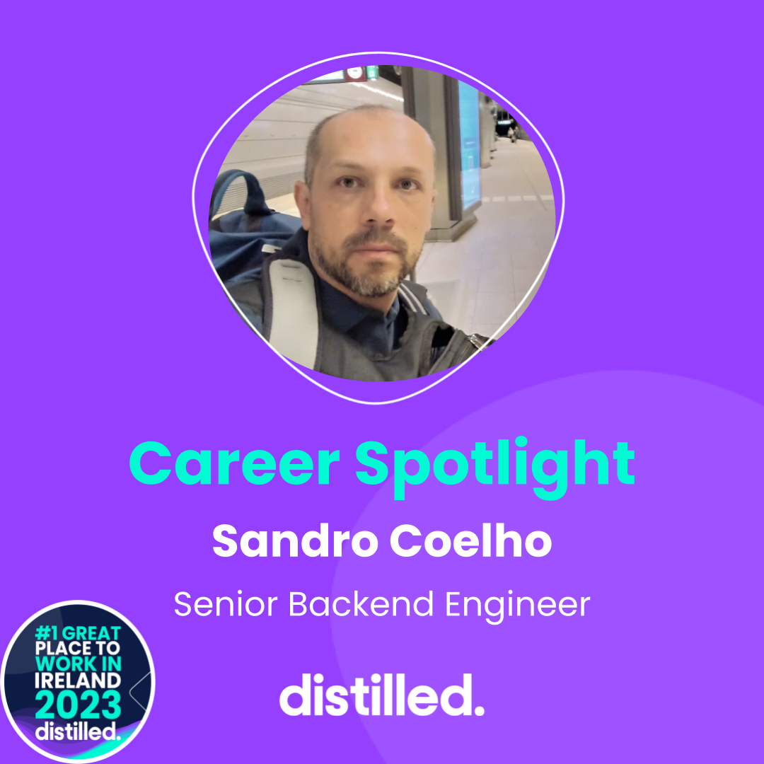 Career Spotlight: Senior Backend Engineer | by Paula Tierney ...