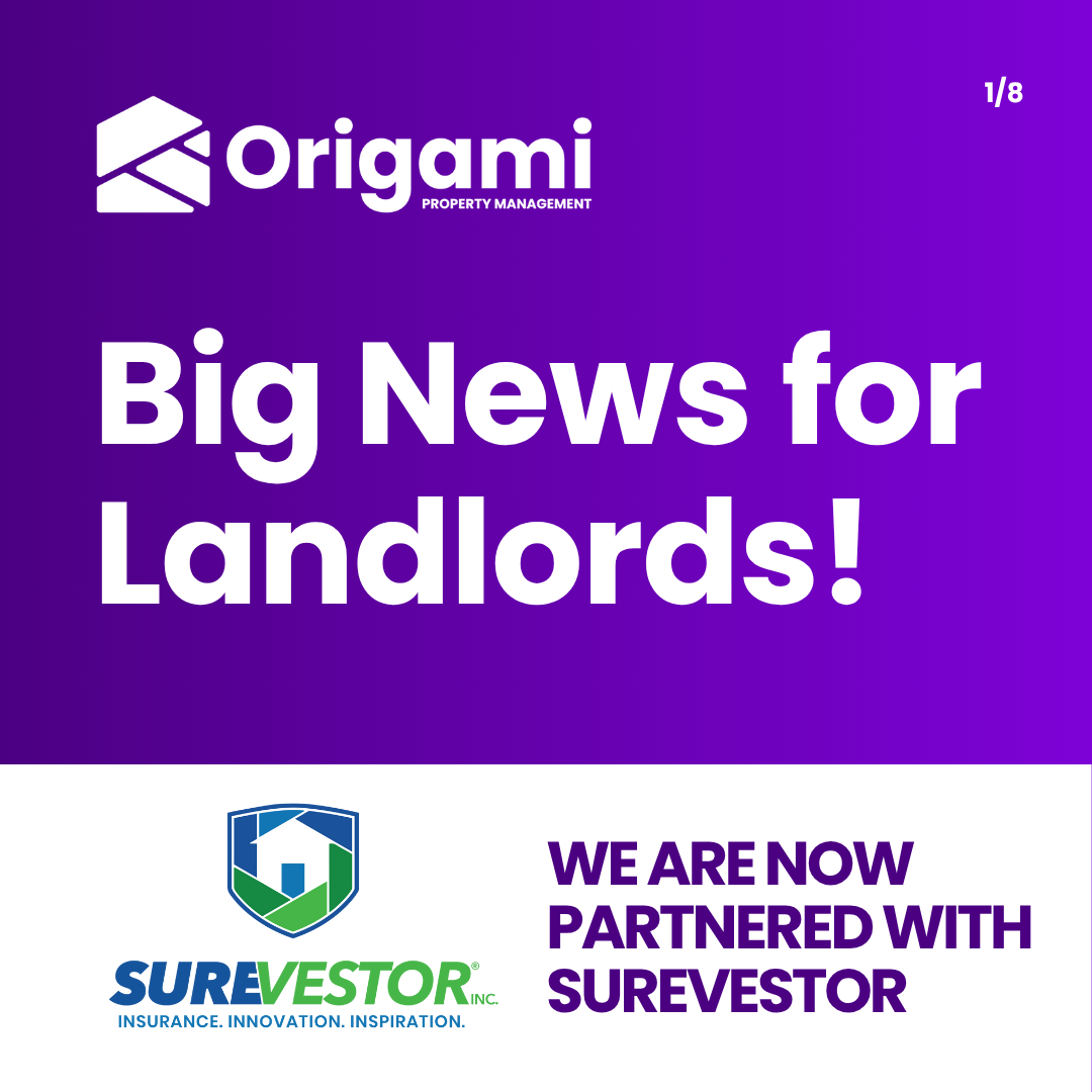 Origami Property Management Partners with SureVestor to Bring Unmatched ...