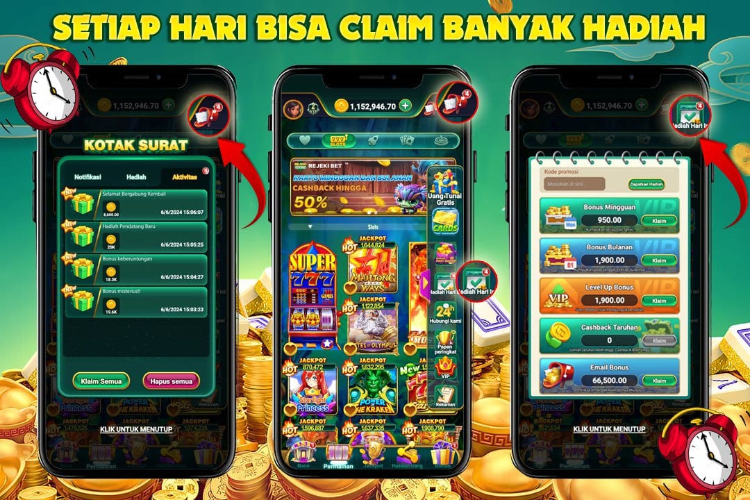 rejeki - rejeki - Medium