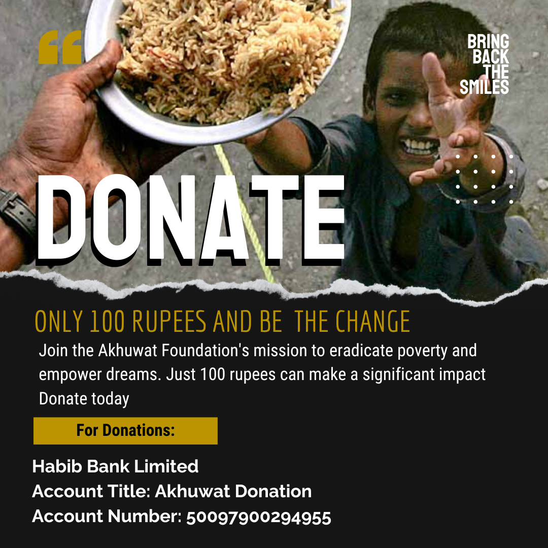 “Empowering Change: The Journey of Fundraising for Akhuwat” | by ...