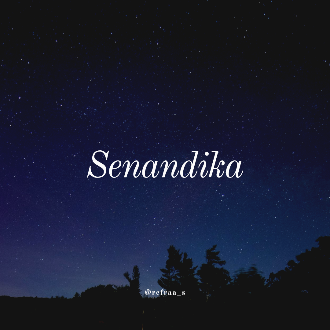 Senandika - Refra S - Medium