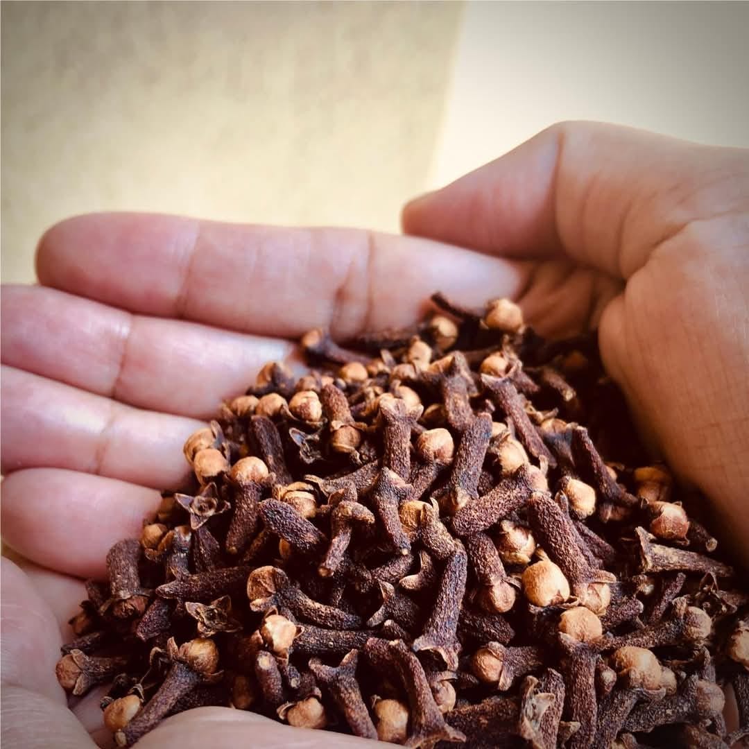 Cloves are a natural herb that enhances aroma and flavor of various ...