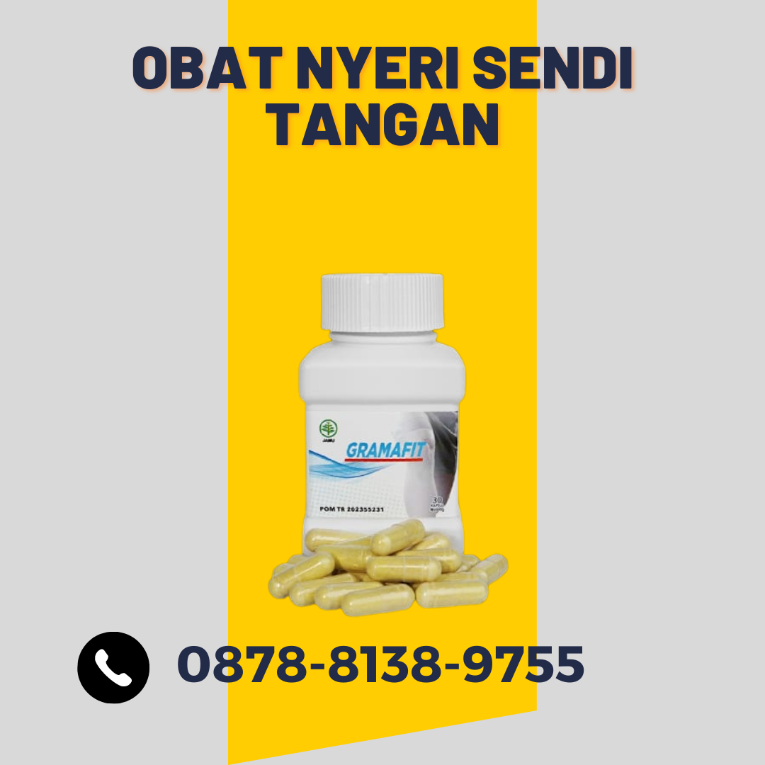 BERkUALITAS, 0878–8138–9755 Pusat merk obat nyeri sendi di apotik ...