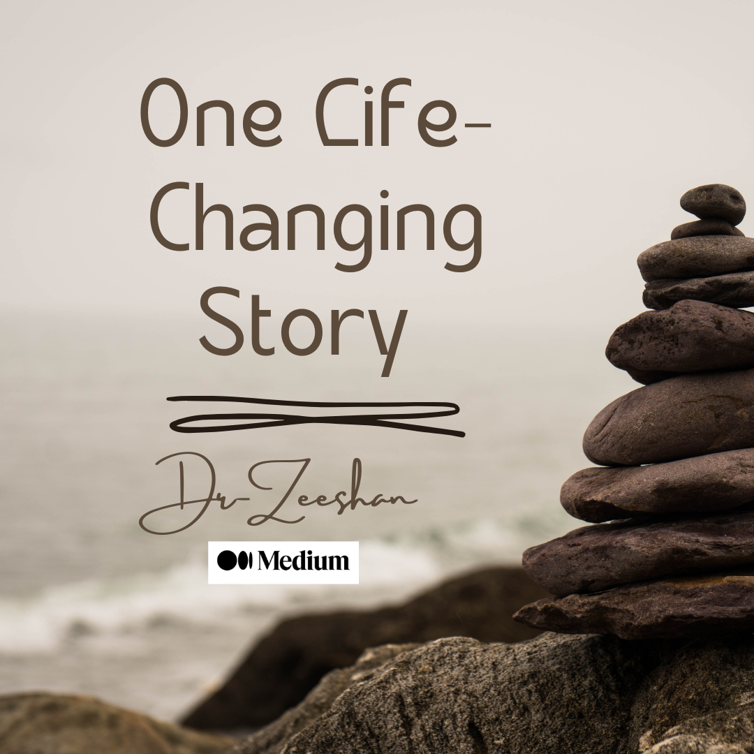 One Life-Changing Story. I Learned From this Story How to Stand… | by ...