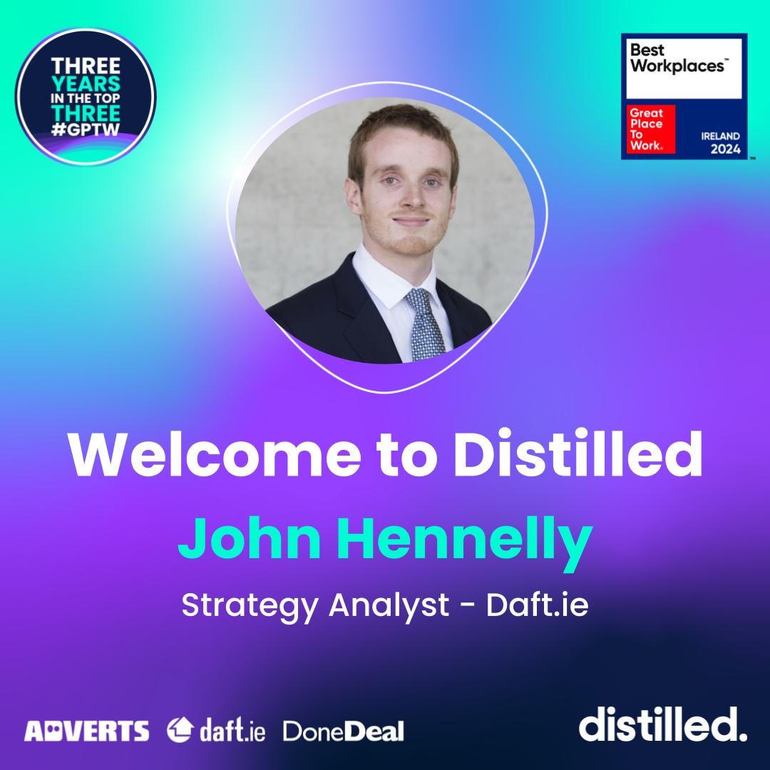 Introducing John: Our New Strategy Analyst at Distilled! | by Paula ...