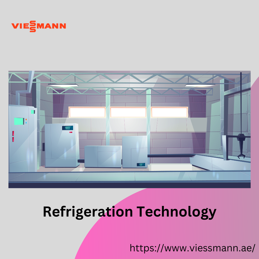 Get Viessmann Refrigeration Technology for industrial and residential ...