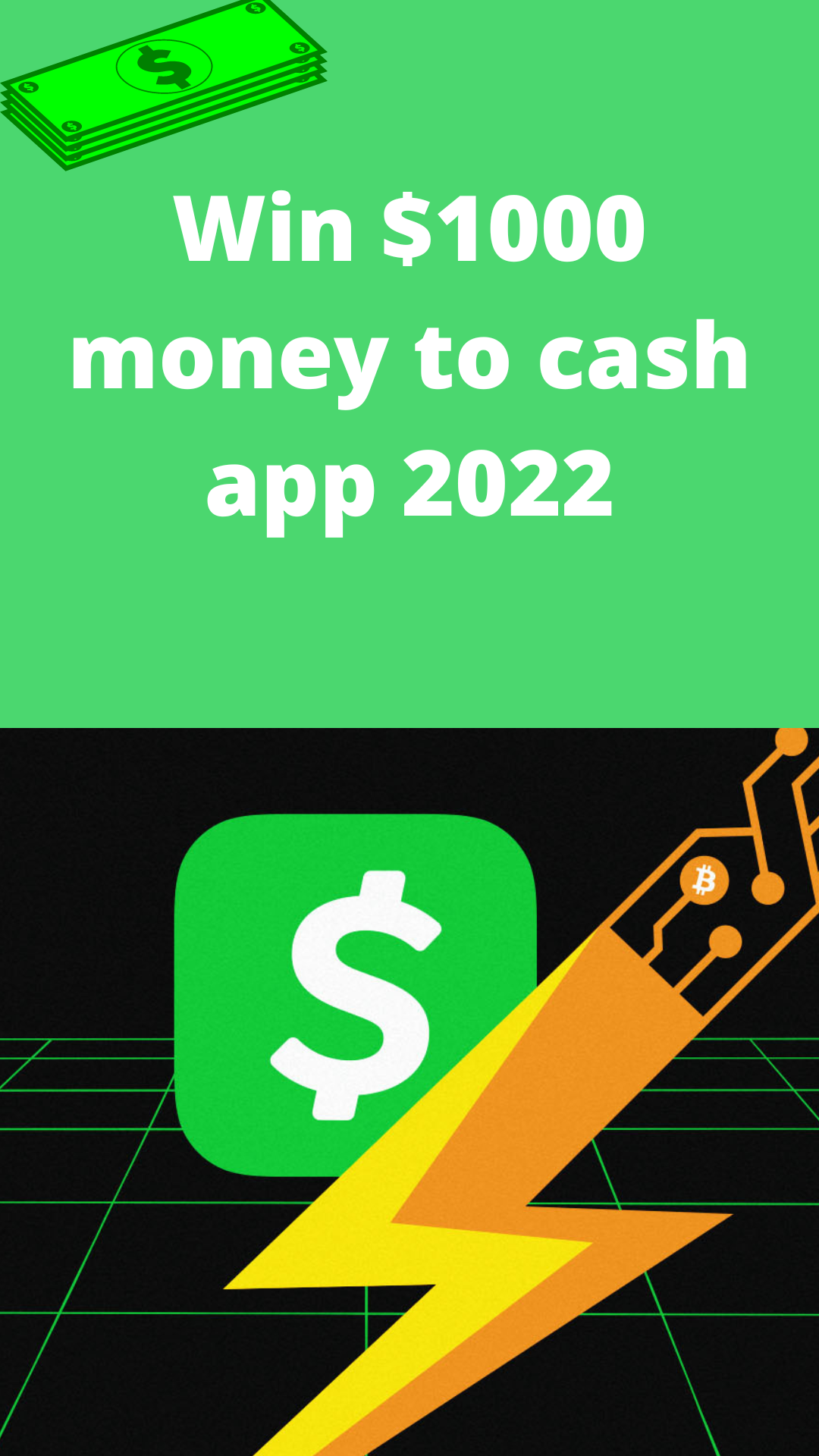 Win $1000 money to cash app 2022 - motrandind.com - Medium