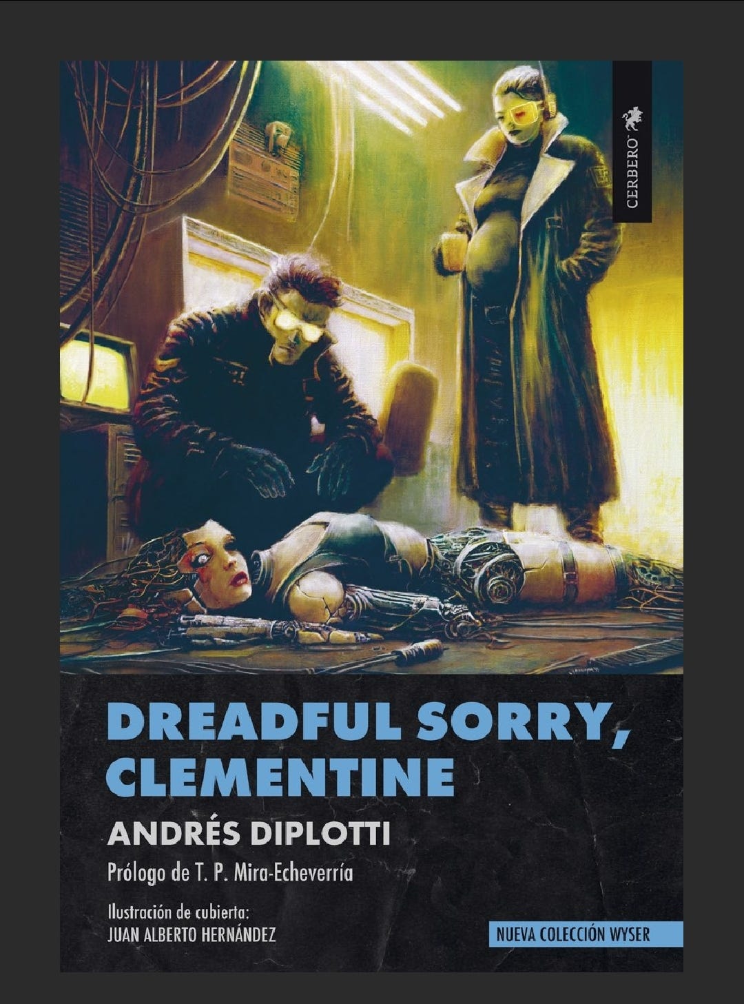 Dreadful sorry, Clementine. Andrés Diploti. | by Patricia Libertad ...