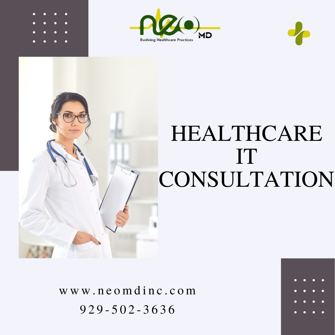 NEO MD — HEALTHCARE IT CONSULTATION - NEOMDINC - Medium