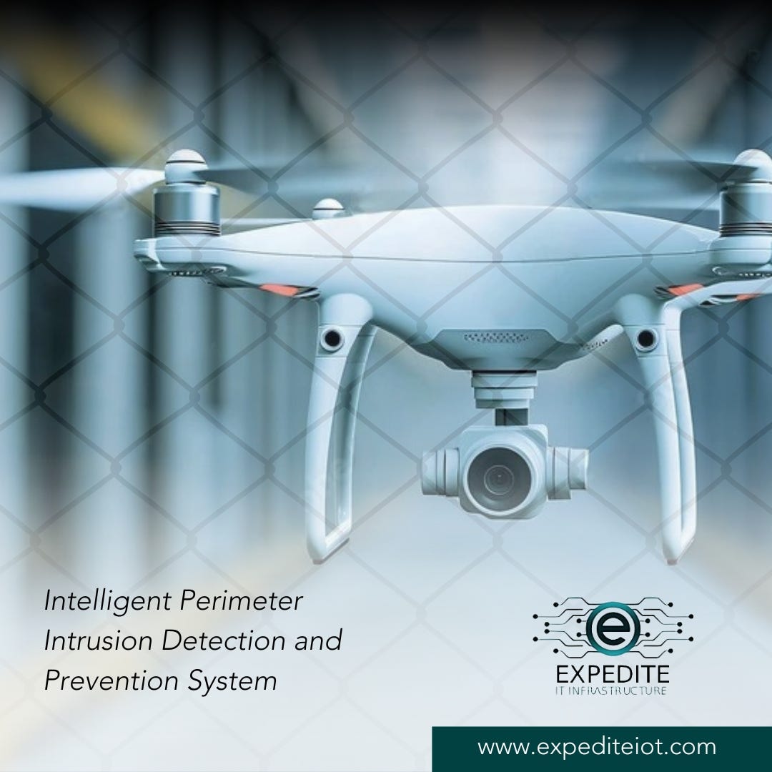 Perimeter Intrusion Detection System for Data Centers in Kuwait | by ...
